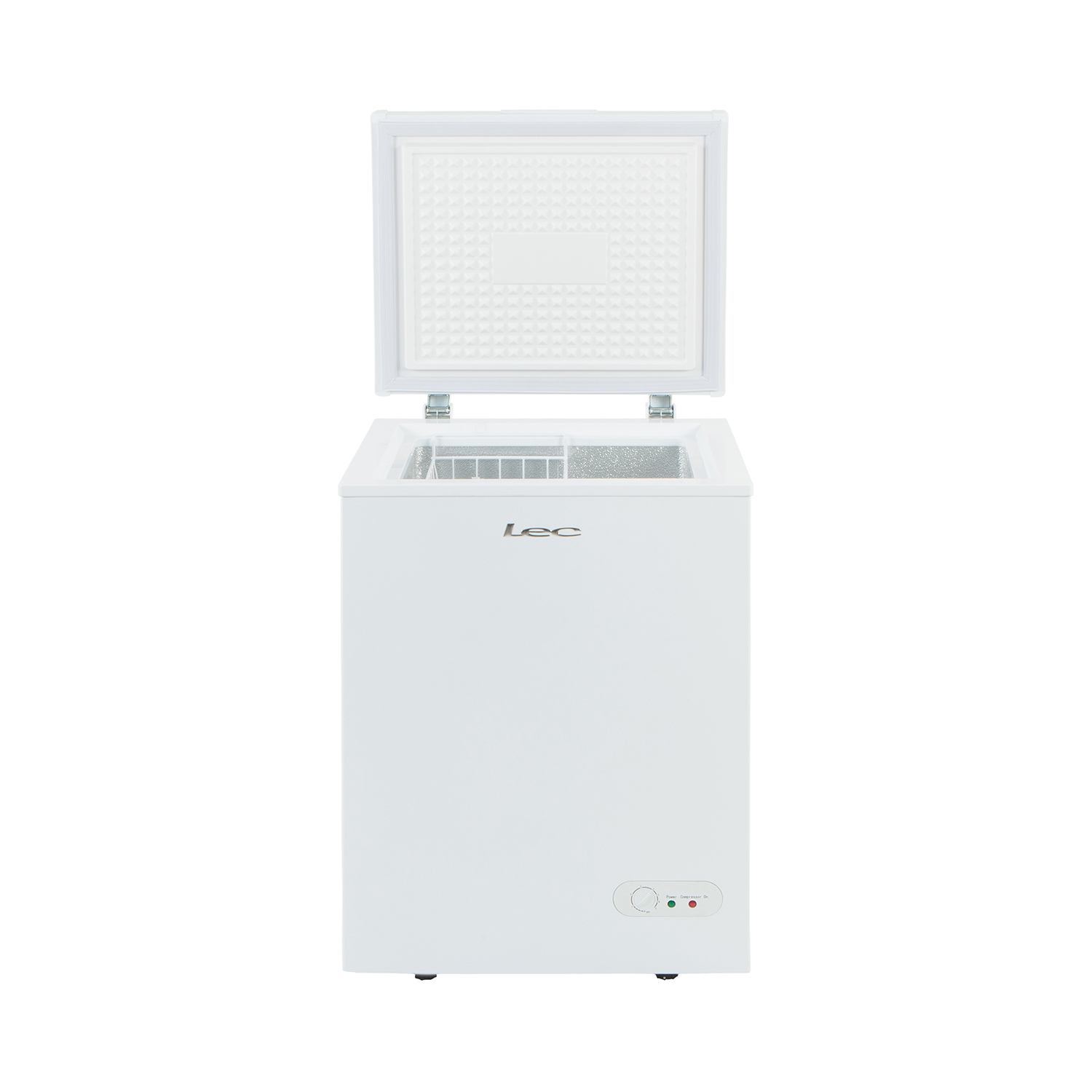 LEC CF100LW Chest Freezer THT Direct