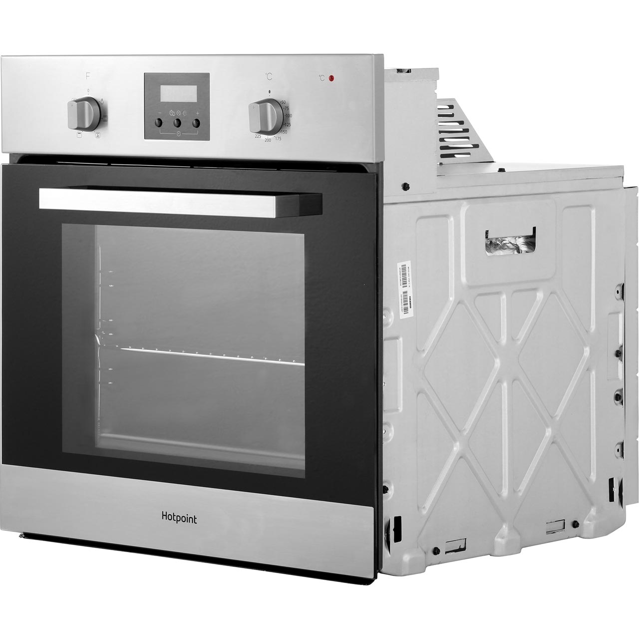 Hotpoint AOY54CIX Stainless Steel Single Eletric Oven THT Direct
